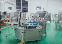 China 5000ml 2500bph 2PC Fully Automatic Liquid Filling Machine for sale