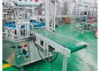 China 12 Heads 110V 5000ml Automatic Liquid Filling Machine for sale