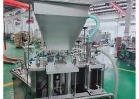China RGZ-2 5L PLC Viscous Liquid Filling Machine 2pc Sealing Machine for sale