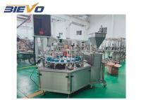 China 5L Automatic China Liquid Shampoo Filling Machine for sale
