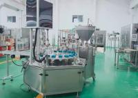 China 5L Automatic China Liquid Shampoo Filling Machine for sale