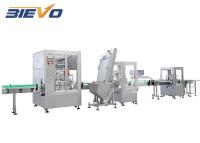 China 8 Heads 450V 200bph Olive Oil Filling Machine for sale