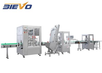 China 8 Heads 450V 200bph Olive Oil Filling Machine for sale