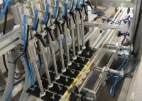China 8 Heads 450V 200bph Olive Oil Filling Machine for sale