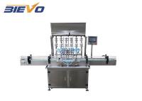 China 4 Nozzles 15ml 380V Viscous Liquid Filling Machine for sale