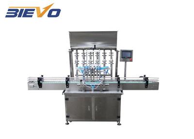 China 4 Nozzles 15ml 380V Viscous Liquid Filling Machine for sale
