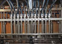 China 4 Nozzles 15ml 380V Viscous Liquid Filling Machine for sale