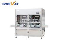 China 1000ml 4 Heads 2KW Automatic Lotion Filling Machine for sale