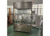 China XGZ Automatic Disinfectant Filling Machine 2.5KW Hand Sanitizer Bottle Filling Machine for sale