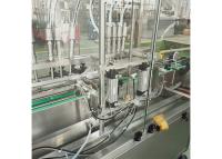 China XGZ Automatic Disinfectant Filling Machine 2.5KW Hand Sanitizer Bottle Filling Machine for sale