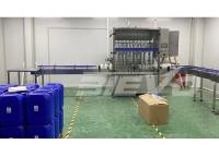 China Stainless Steel 380V 45L Automatic Liquid Filling Machine for sale