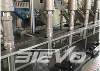 China Stainless Steel 380V 45L Automatic Liquid Filling Machine for sale