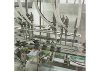 China Electric 415V 2.5KW Disinfectant Filling Machine for sale