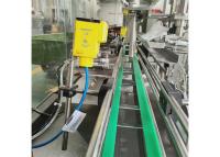 China Electric 415V 2.5KW Disinfectant Filling Machine for sale
