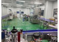 China Electric Glass Bottle 415V Liquid Bottling Machine for sale