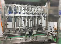 China ISO9001 1Mpa 2.5KW Small Liquid Filling Machine for sale