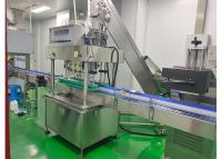 China ISO9001 1Mpa 2.5KW Small Liquid Filling Machine for sale