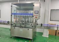 China 220V Disinfectant Filling Machine 45L Liquid Detergent Filling Machine for sale