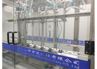 China Anti Corrosion 2.5KW 415V Disinfectant Filling Machine for sale
