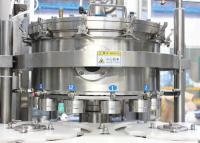 China 1500bph 330ml Beer Bottom Filling Machine For Aluminum Carbonated Drinks for sale