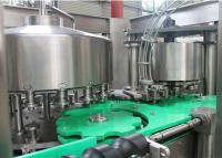 China 1500bph 330ml Beer Bottom Filling Machine For Aluminum Carbonated Drinks for sale