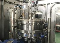 China SUS 316 1000ml 1500cph Beer Filling Machine for sale