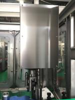 China SUS 304 1500bph Beer Filling Machine Automatic Beer Bottle Filler ISO9001 Certificated for sale