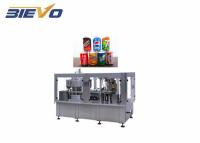 China Soda 200ml Beer Filling Machine SUS 304 Beer Bottle Filling Machine for sale