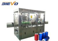 China 2 In 1 Glass Bottle 415V Beer Filling Machine 4 Head Beer Bottle Filler for sale