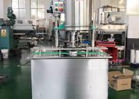 China 6000cph Water Can Filling Machine For 200ml-1500ml Drink Canning for sale