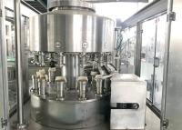 China Automatic 12 Heads 6000cph Tin Can Aluminum Beverage Soda Can Filling And Sealing Machine for sale