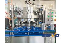 China Aluminum Can 9000bph 1000ml Cans Filling Machine for sale