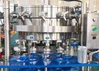 China DGF12-1 330ml 550ml Can Beverage Filling Machine 6000bph Water Can Filling for sale