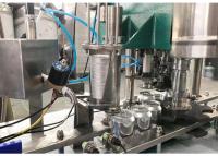China DGF12-1 330ml 550ml Can Beverage Filling Machine 6000bph Water Can Filling for sale