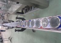 China 200ml PET Cans Filling Machine 6000cph Soda Canning Production Line for sale