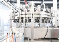 China Automatic 200-1500ml Cans Filling Machine 6000cph Tin Packing Machine for sale