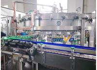 China 330-1000ml Beer Can Filling Machine 415V Tin Can Filling Machine for sale