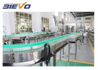 China DGF12-6 2 In 1 1500bph Cans Filling Machine 1000ml Beer Can Filling for sale