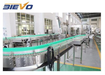 China DGF12-6 2 In 1 1500bph Cans Filling Machine 1000ml Beer Can Filling for sale