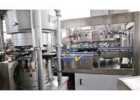 China DGF12-6 2 In 1 1500bph Cans Filling Machine 1000ml Beer Can Filling for sale