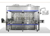 China OKG-12 2.2KW Mustard Oil Bottle Filling Machine 1000ml-5000ml for sale