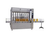 China OKG-12 2.2KW Mustard Oil Bottle Filling Machine 1000ml-5000ml for sale