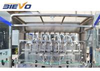 China OGZ-2  Electric 4 Heads 20000bph Automatic Edible Oil Filling Machine for sale