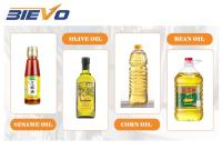 China OGZ-2  Electric 4 Heads 20000bph Automatic Edible Oil Filling Machine for sale