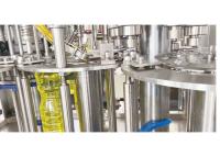 China CE Linear Type Piston Food Sauce 500-1000ml Olive Lubricant Oil Filling Machine 1000bph for sale