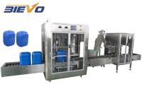 China Sunflower 220V 3 Phase Cooking Oil Packing Machine 1000ml for sale