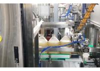 China Sunflower 220V 3 Phase Cooking Oil Packing Machine 1000ml for sale