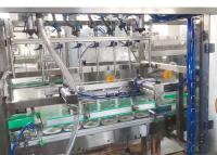 China OGZ-2 2500bph Coconut Oil Bottle Filling Machine Palm Oil Filling for sale