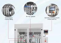China OGZ-2 2500bph Coconut Oil Bottle Filling Machine Palm Oil Filling for sale