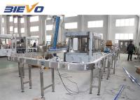 China ISO 9001 2500bph Pneumatic Edible Oil Filling Machine 415V Bottle Packing Machine for sale